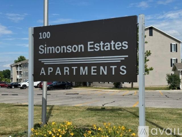 2 BR, 1 BA Apartment 100 Raleigh Ct, Unit 405, Columbia City, IN 46725