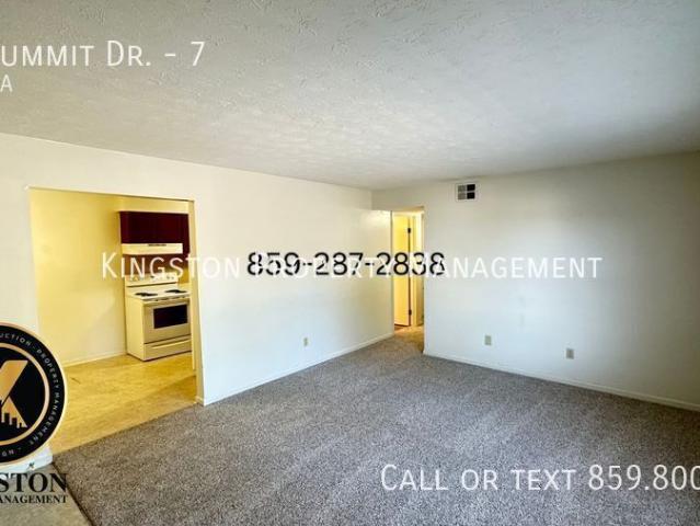 2 BR, 1 BA Apartment 100 Summit Dr Mt. Sterling, KY 40353