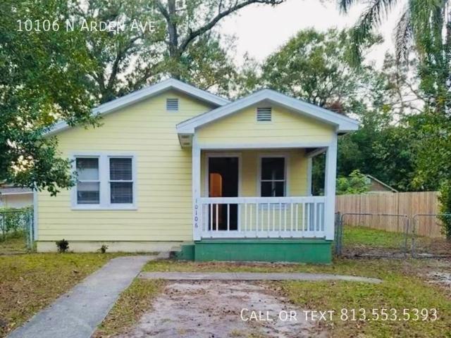 2 BR, 1 BA Apartment 10106 N Arden Ave, Tampa, FL 33612