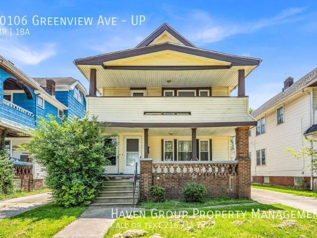 2 BR, 1 BA Apartment 10106 Greenview Ave, Garfield Heights, OH 44125
