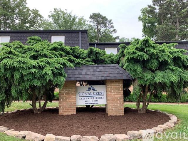 2 BR, 1 BA Apartment 1010 Ridgeway Avenue, Unit 8, Signal Mountain, TN 37377