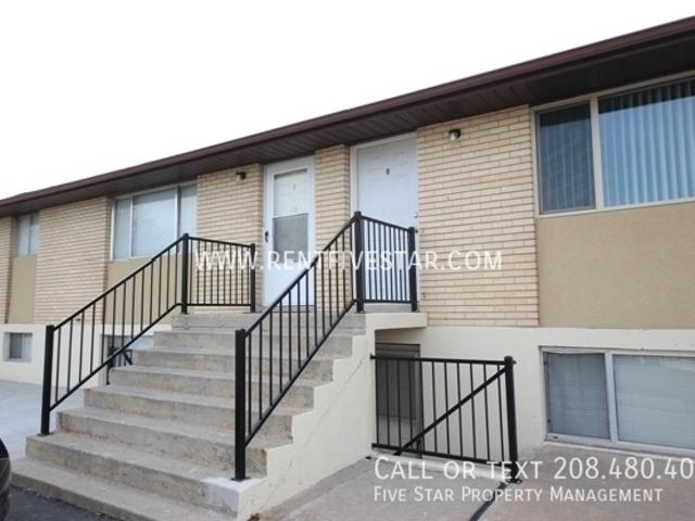 2 BR, 1 BA Apartment 1011 Deon Dr, Pocatello, ID 83201
