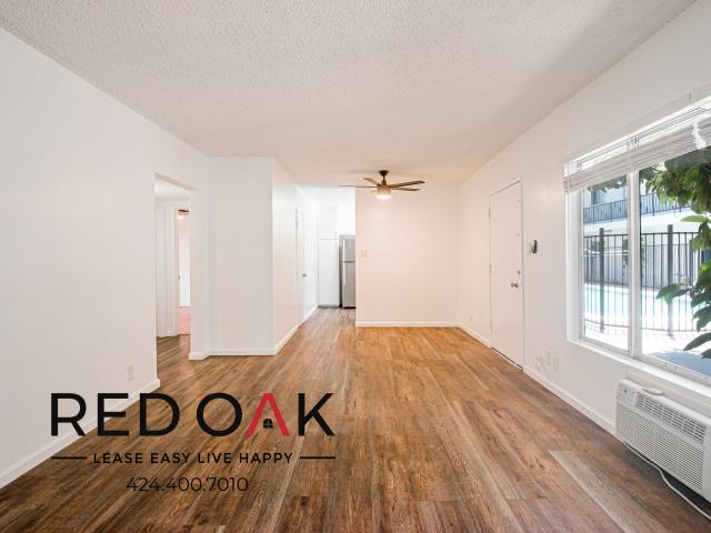 2 BR, 1 BA Apartment 1011 E Palmer Ave, Glendale, CA 91205