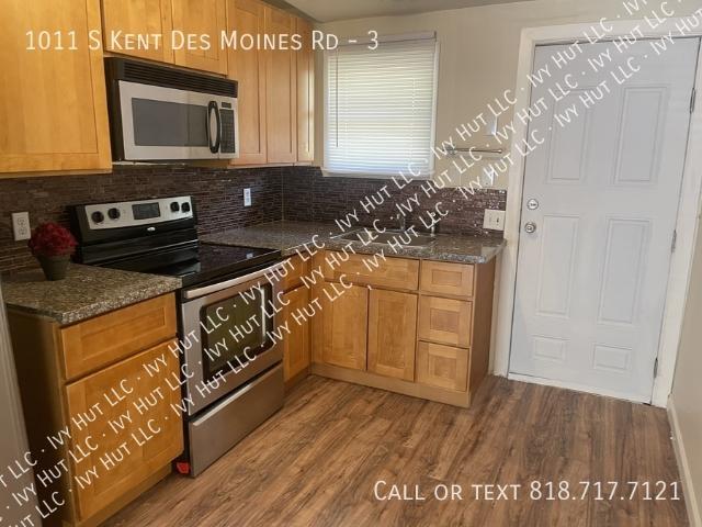 2 BR, 1 BA Apartment 1011 S Kent Des Moines Rd, Des Moines, WA 98198