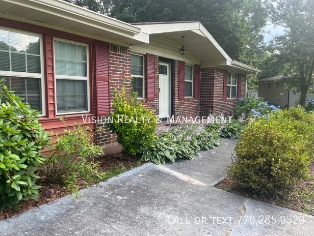 2 BR, 1 BA Apartment 1012 Sapphire St, Villa Rica, GA 30180