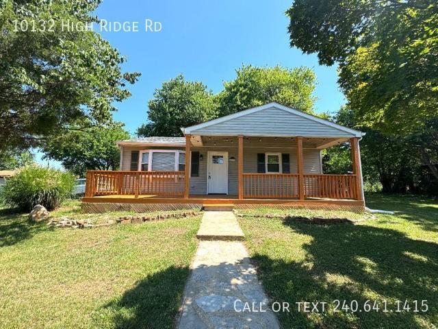 2 BR, 1 BA Apartment 10132 High Ridge Rd, Laurel, MD 20723