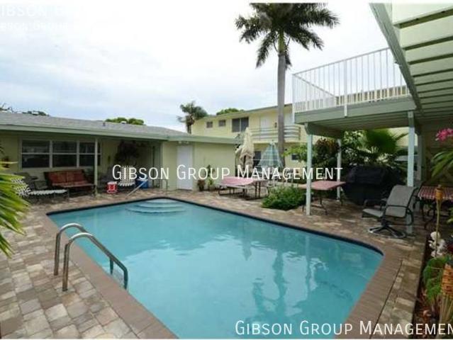 2 BR, 1 BA Apartment 1015 NE 9th Ave, Ft Lauderdale, FL 33311