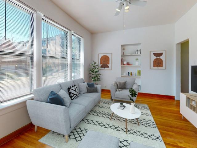 2 BR, 1 BA Apartment 1018 East 54th Street Unit 1018 2, Chicago, IL 60615