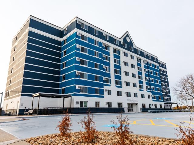 2 BR, 1 BA Apartment 101 Cedar Street Unit 911, Providence, RI 02903