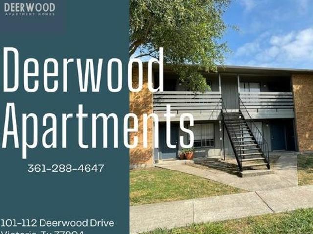 2 BR, 1 BA Apartment 101 Deerwood Drive Unit 10 110 C, Victoria, TX 77904