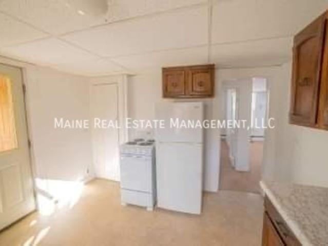 2 BR, 1 BA Apartment 101 Front St. Apt Old Town, ME 04468