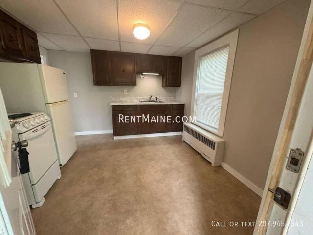2 BR, 1 BA Apartment 101 Front St. Apt Old Town, ME 04468