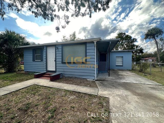 2 BR, 1 BA Apartment 1022 1st Ave, Titusville, FL 32780