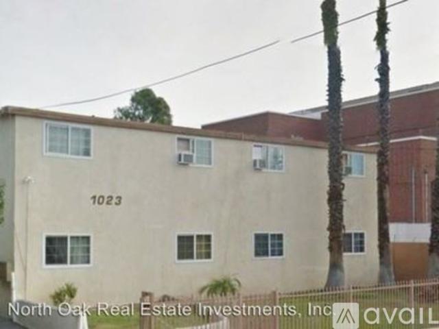 2 BR, 1 BA Apartment 1023 Hewitt Street, Unit 6, San Fernando, CA 91340