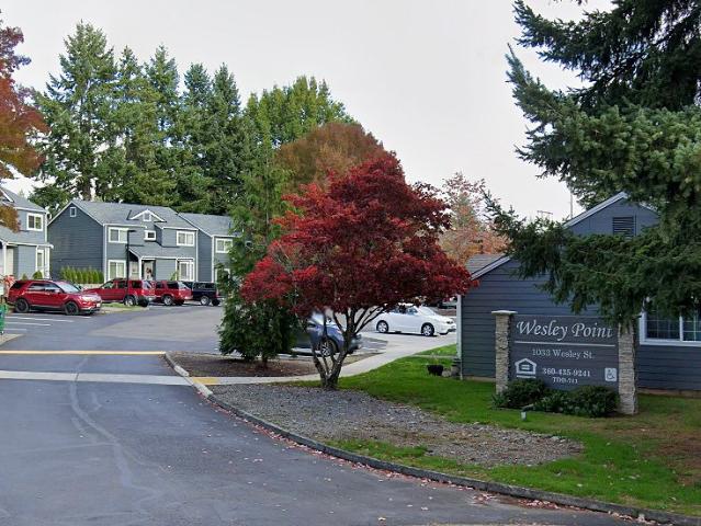 2 BR, 1 BA Apartment 1033 Wesley St Arlington, WA 98223