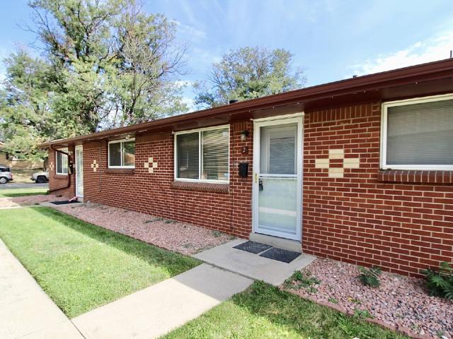 2 BR, 1 BA Apartment 10362 W 59th Ave, Arvada, CO 80003