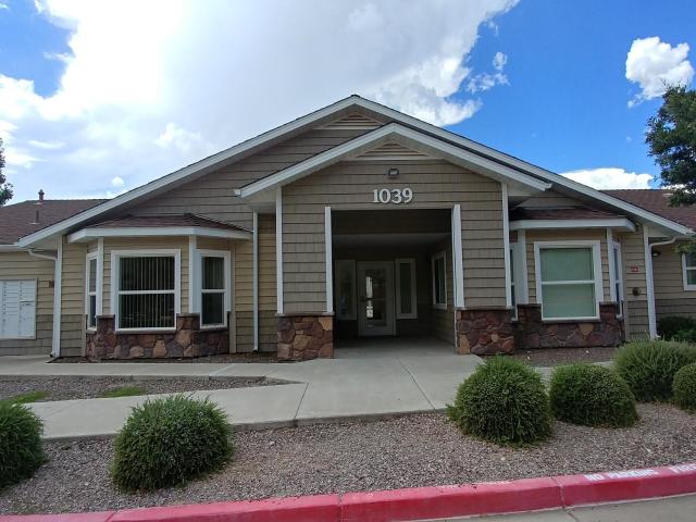 2 BR, 1 BA Apartment 1039 E. Saguaro Drive, Globe, AZ 85501