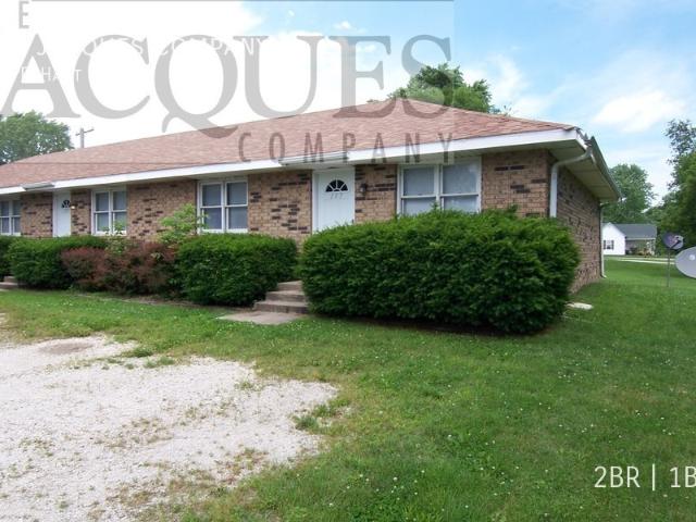 2 BR, 1 BA Apartment 107 E. Hart, Clever, MO 65631
