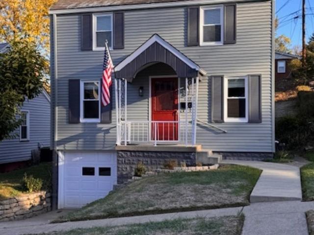 2 BR, 1 BA Apartment 107 Euclid Ave, Wheeling, WV 26003