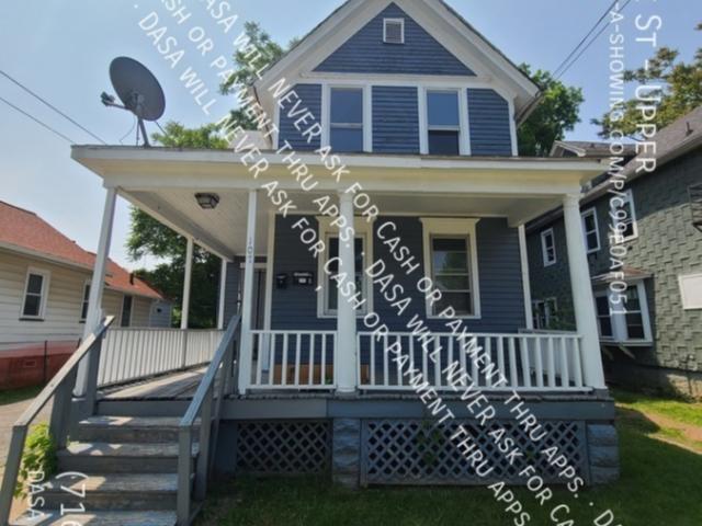 2 BR, 1 BA Apartment 107 Myrtle St, Rochester, NY 14606