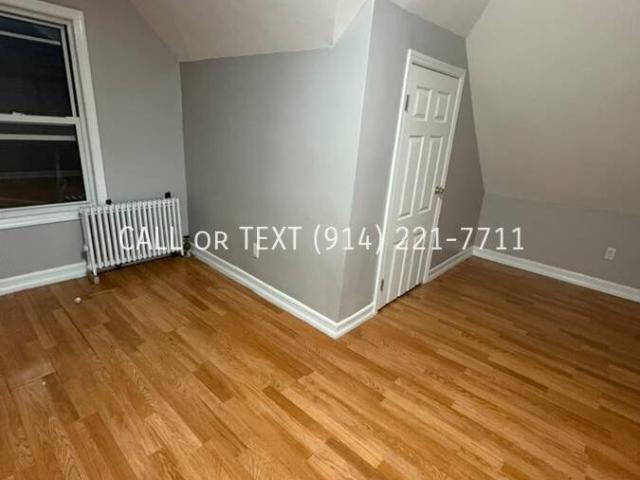 2 BR, 1 BA Apartment 107 N High St, Mount Vernon, NY 10550
