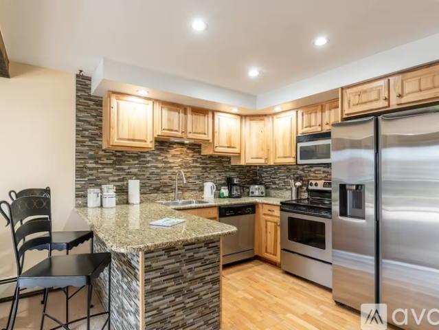 2 BR, 1 BA Apartment 1040 Vail View Drive, Unit 203, Vail, CO 81657