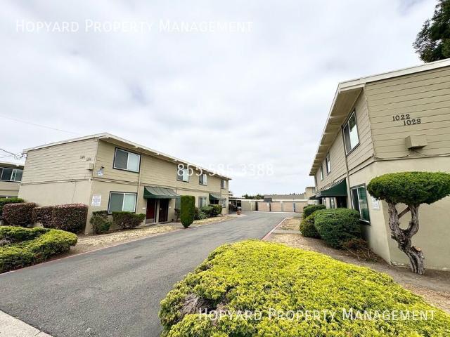 2 BR, 1 BA Apartment 1042 Williams Street, San Leandro, CA 94577