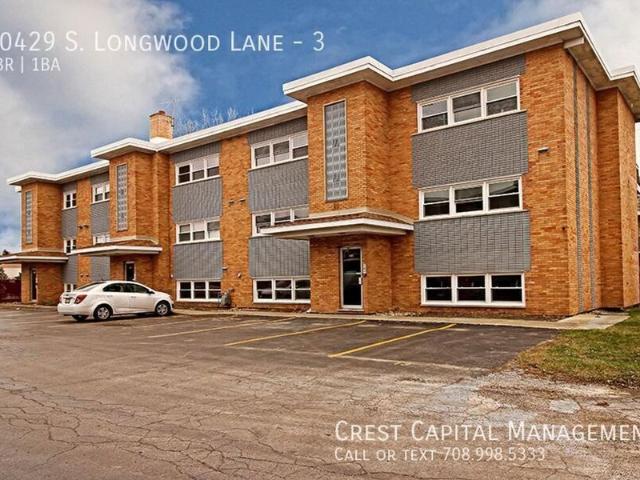 2 BR, 1 BA Apartment 10437 S Longwood Ln, Oak Lawn, IL 60453