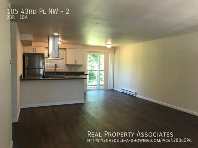2 BR, 1 BA Apartment 105 43rd Pl NW, Tulalip, WA 98271