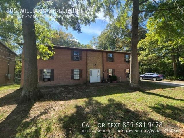2 BR, 1 BA Apartment 105 Williams Street Unit, Butler, KY 41006