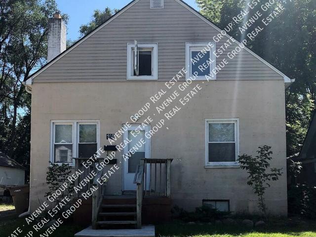 2 BR, 1 BA Apartment 105 S Merrimac St, Pontiac, MI 48340