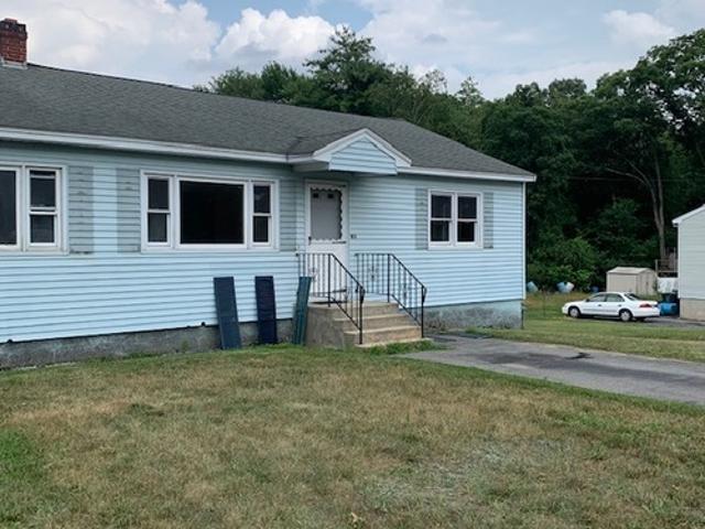 2 BR, 1 BA Apartment 105 Salisbury St, Unit 105, Dracut, MA 01826