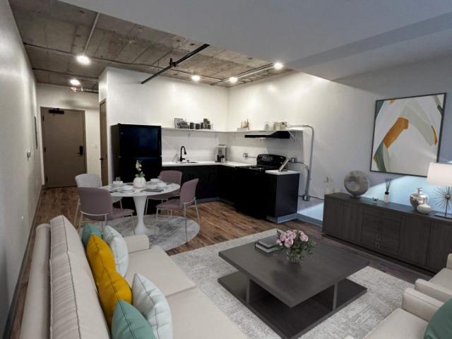 2 BR, 1 BA Apartment 1060 Bishop Street Unit 508, Honolulu, HI 96813