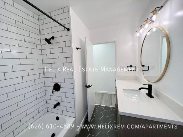 2 BR, 1 BA Apartment 1063 Justin Avenue, Glendale, CA 91201