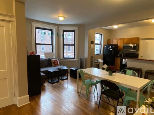 2 BR, 1 BA Apartment 1066 Commonwealth Ave, Unit 44, Boston, MA 02215