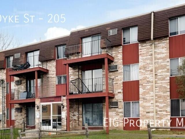 2 BR, 1 BA Apartment 1067 Van Dyke St, St. Paul, MN 55119