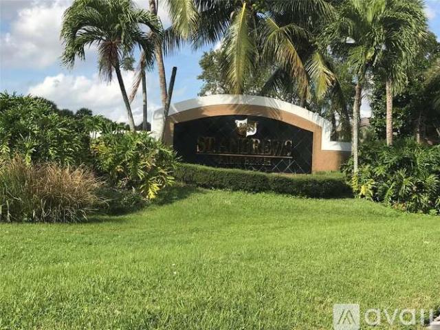 2 BR, 1 BA Apartment 1068 Benoist Farms Rd, Unit 205, West Palm Beach, FL 33411