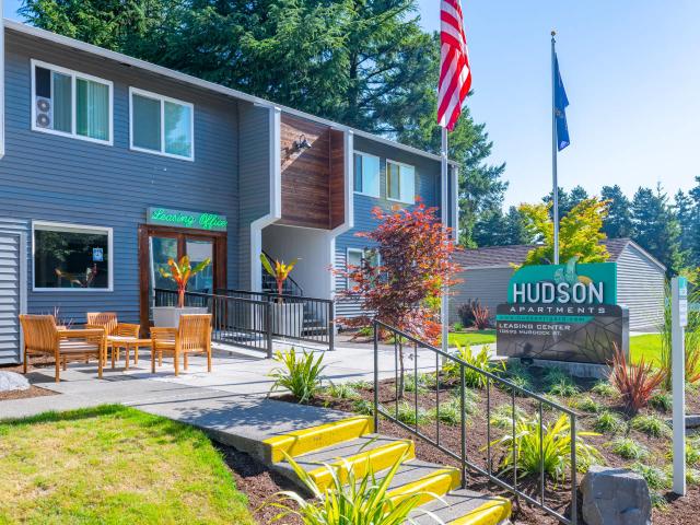 2 BR, 1 BA Apartment 10695 SW Murdock St. Unit B07, Portland, OR 97224