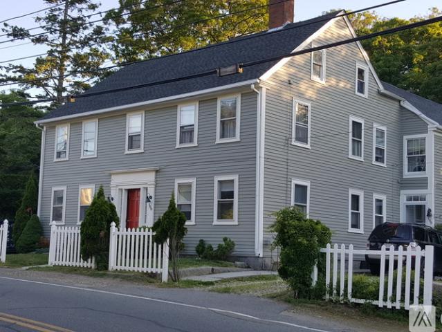 2 BR, 1 BA Apartment 106 Granite Street, Unit 3, Rockport, MA 01966