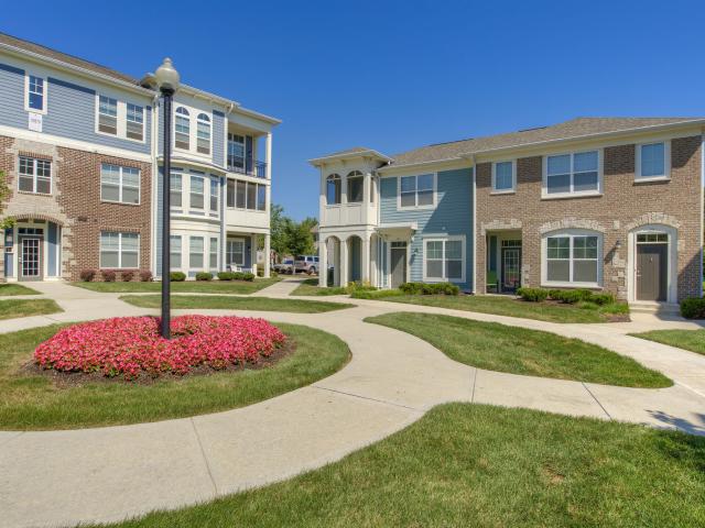 2 BR, 1 BA Apartment 1070 Cobblestone Drive Unit 1C, Indianapolis, IN 46234