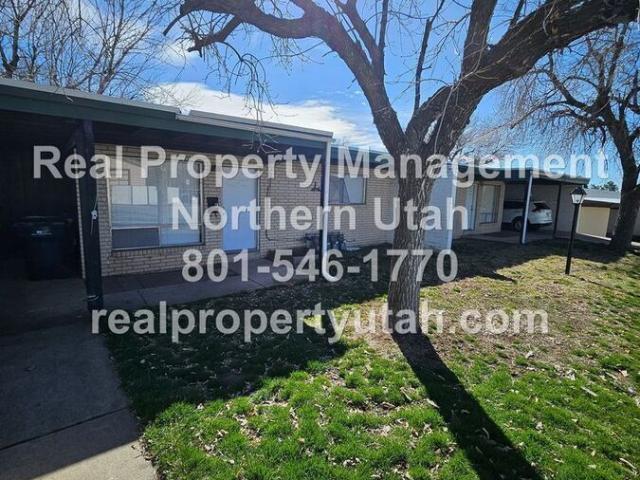 2 BR, 1 BA Apartment 1081 S 1000 E, CLEARFIELD, UT 84015