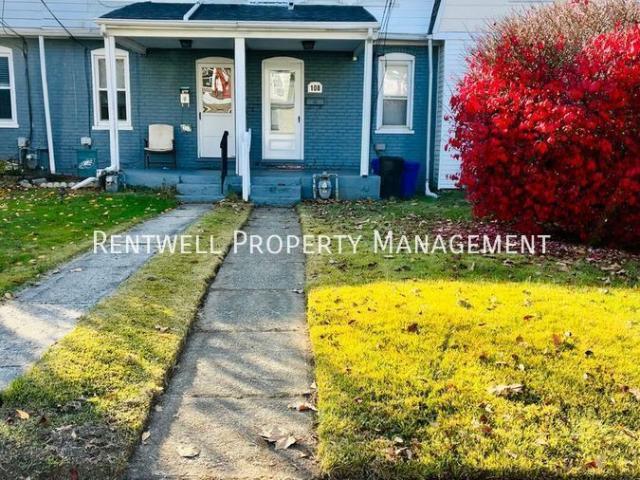 2 BR, 1 BA Apartment 108 E Chelton Rd, Brookhaven, PA 19015