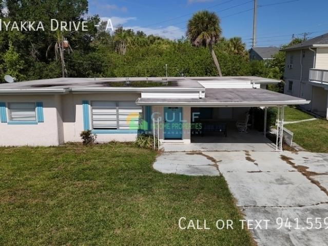 2 BR, 1 BA Apartment 108 Myakka Drive A, Venice, FL 34293