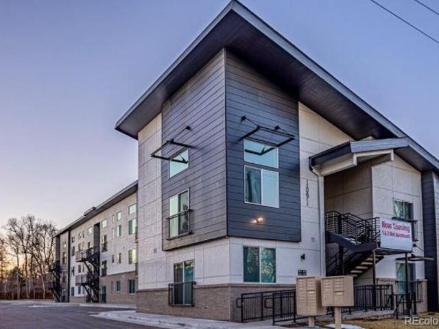 2 BR, 1 BA Apartment 1091 Carr St, Lakewood, CO 80214