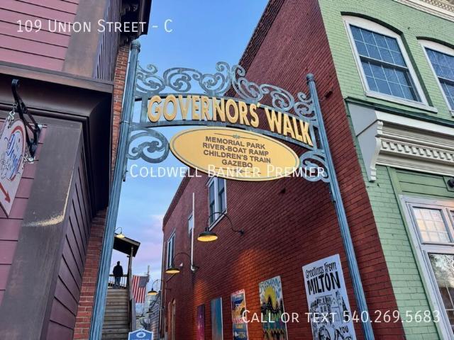 2 BR, 1 BA Apartment 109 Union Street, Milton, DE 19968