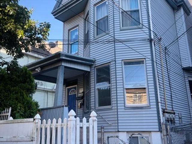 2 BR, 1 BA Apartment 109 Coral St, Unit 1, Paterson, NJ 07522