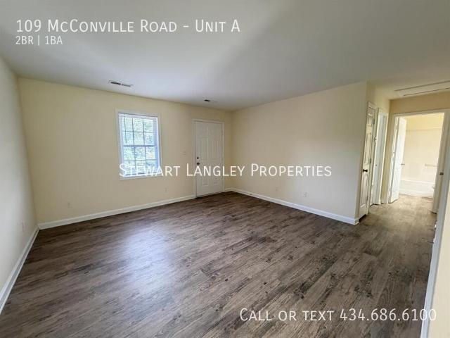 2 BR, 1 BA Apartment 109 McConville Road, Lynchburg, VA 24502