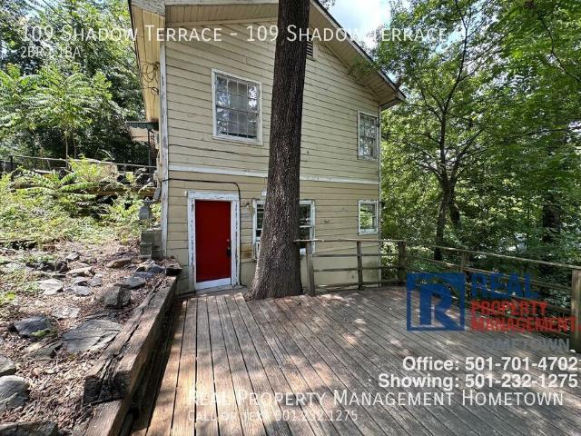 2 BR, 1 BA Apartment 109 Shadow Terrace, Hot Springs, AR 71901