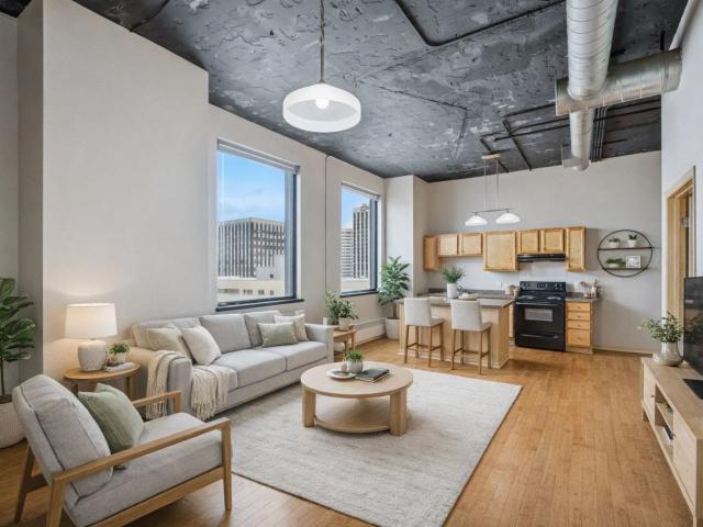 2 BR, 1 BA Apartment 10 East 4th Street Unit 0808, Saint Paul, MN 55101
