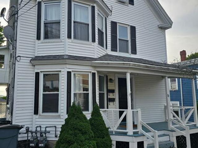 2 BR, 1 BA Apartment 10 Jasper St, Unit Unit 1, Beverly, MA 01915